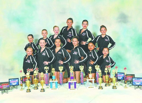Members of Pine Island Dance IMPACT team shine in competition ...